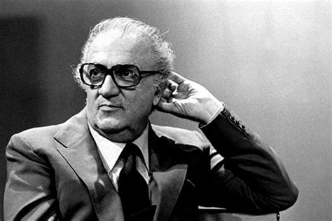 زندگی و زمانه‌ی فدریکو فلینی؛ استاد سینمای ایتالیا