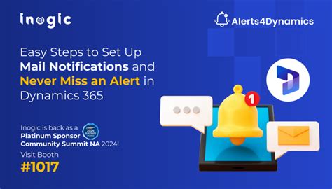 Manage Alerts Notifications In Dynamics CRM Alerts Dynamics