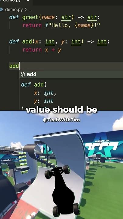 Function Annotations And Why You Should Use Them In Python Youtube