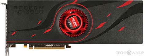 Amd Radeon Hd Specs Techpowerup Gpu Database