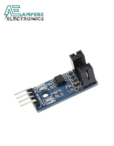 Motor Speed Encoder Sensor Module Ampere Electronics