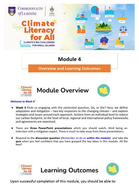Module 4 Overview And Learning Outcomes Pdf