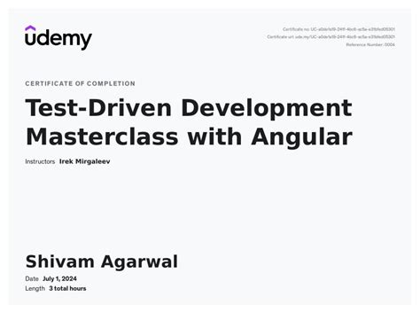 shivam agarwal on linkedin angulardevelopment testdrivendevelopment