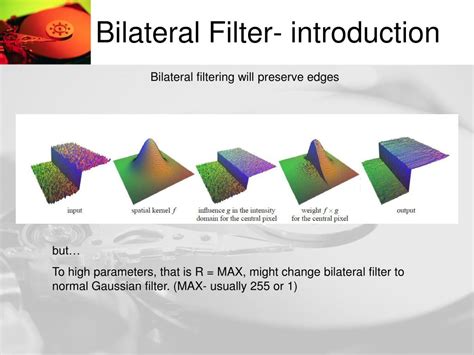 Ppt Bilateral Filter Powerpoint Presentation Free Download Id4883029