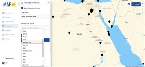 Convert Online Gps To Mapinfo