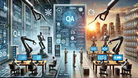 In Depth Review The Services And Solutions Of Qa Mentor Vs Kualitatem Software Testing Lead