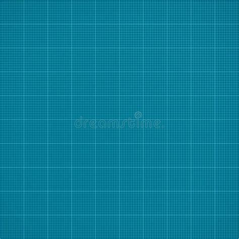 Graph Seamless Millimeter Grid Paper Vector Engineering Background Stock Illustration