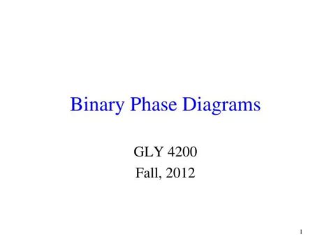 PPT Binary Phase Diagrams PowerPoint Presentation Free Download ID PPT Binary Phase Diagrams PowerPoint Presentation Free Download ID