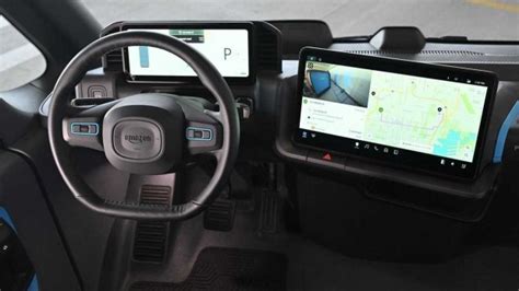 亚马逊在欧洲推出 300 辆 Rivian 电动货车 有驾