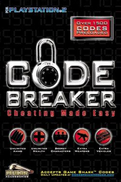 Code Breaker PCSX Wiki