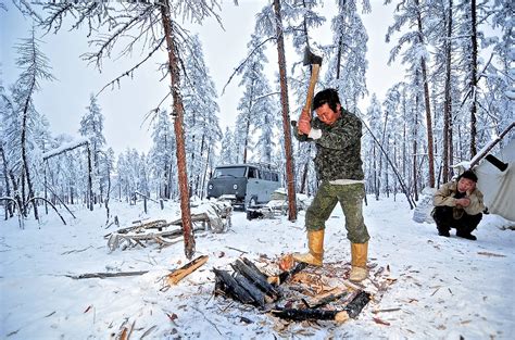 Oymyakon A Siberian Retreat — Levison Wood