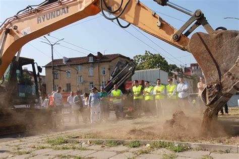 Започна ремонтът на ул “Опълченска” в София
