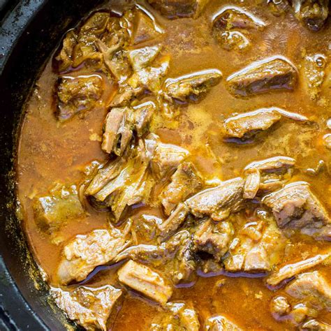 Goat Meat Recipe