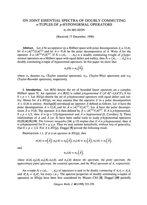 pdf on joint essential spectra of doubly commuting n tuples of p