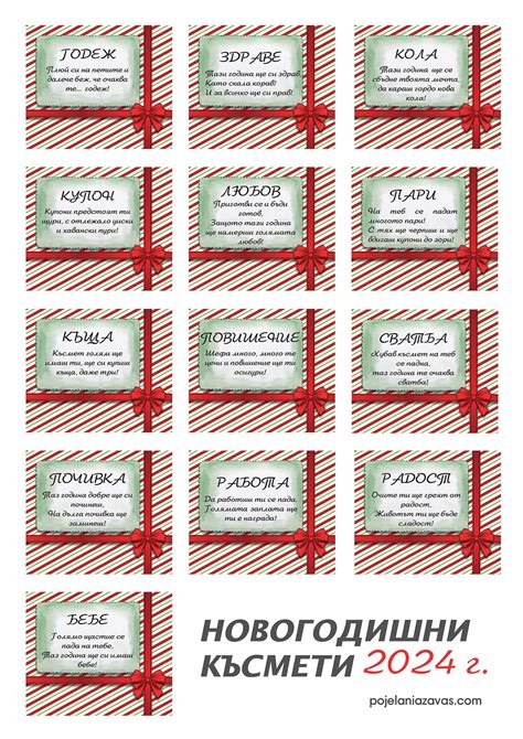 Оригинални НОВОГОДИШНИ КЪСМЕТИ 2024 г