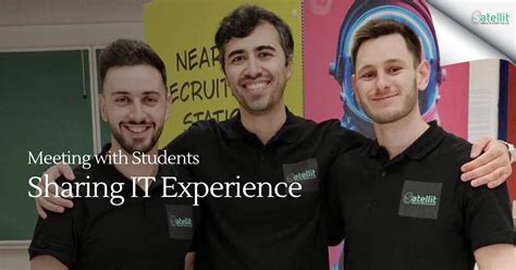 Satellit On Linkedin Satellit Dedicatedexpertsdeliver Career