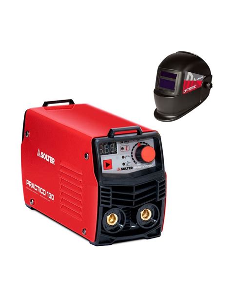 Equipo De Soldar Solter Practico 130