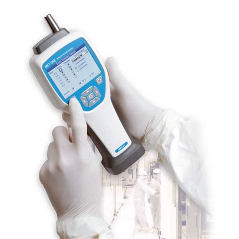 MET ONE HHPC 6 Handheld Particle Counter Six Channel