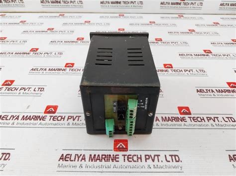 Accsys Ind 2000 Process Indicator And Controller Aeliya Marine Tech