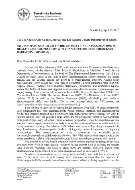 Health Risk Assessment Of Electromagnetic Fields Docslib