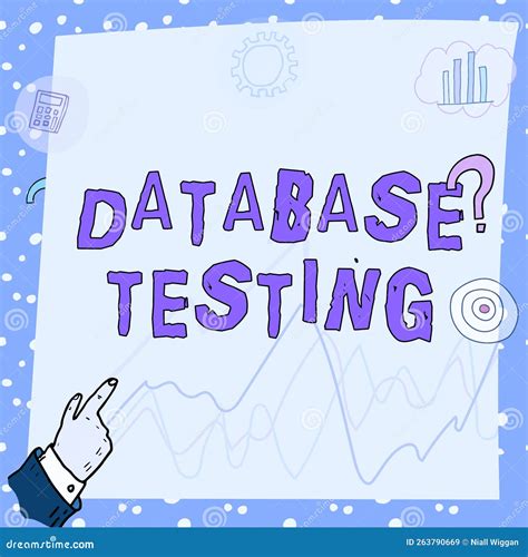Inspiration Showing Sign Database Testing Conceptual Photo Involves