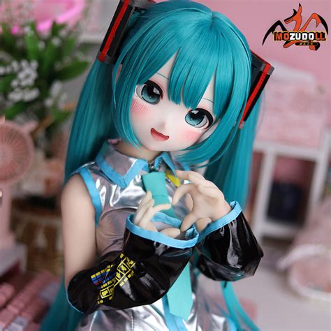 85cm Mozu Doll Miku Premium Silicone Sex Doll For Ultimate Companionship