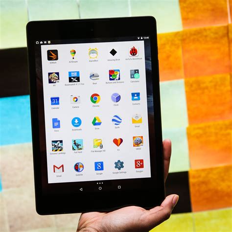 Nexus 9 Tablet