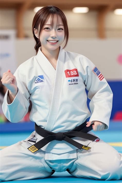 Mikas A Beautiful Lady Competi Image Created By Mika S Sweets Tensor Art