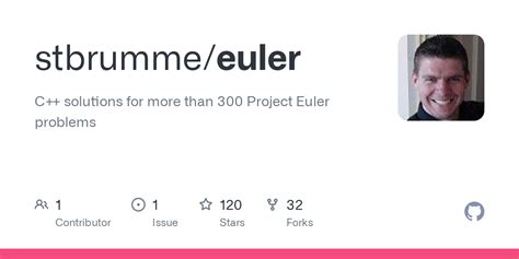 Github Stbrummeeuler C Solutions For More Than 300 Project Euler