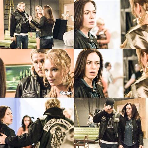 Lyla Sons Of Anarchy Sons Of Anarchy Wendy Quinn Sons Of Anarchy