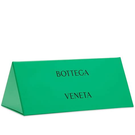 Bottega Venetta Eyewear Bv1031s Sunglasses Havana And Brown End
