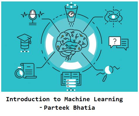 Beginning With Machine Learning Parteek Bhatia