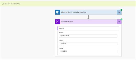 Trigger Ms Flow On Condition Based On Columns Value With Sharepoint List