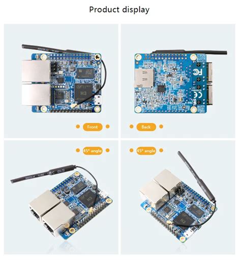 Orange Pi R1 Plus Router Sbc Features Rockchip Rk3328 Buy Orange Pi