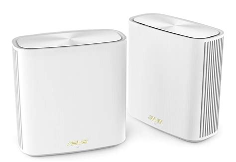 Asus Zenwifi Xd Dual Band Wi Fi Ax Internal Router White