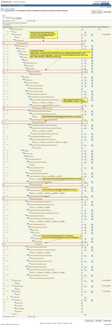 Creating Oracle Configurator Ui With Custom Templates Ibizsoft Knowledge