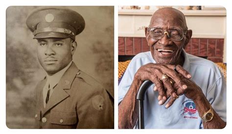 Muere Con 112 Años El Veterano Más Viejo De Estados Unidos Periódico