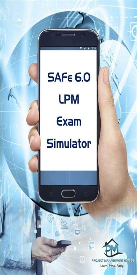 Safe Safe6 Lpm Exam Certified Pmexamsimulator Project Management House