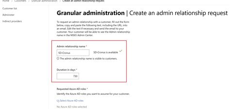 Dynamics 365 Business Central And Granular Delegated Admins Privileges