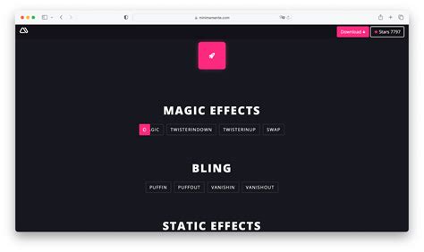 Top 10 Css Animation Libraries Coderpad