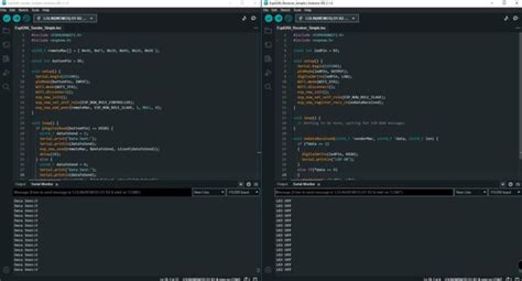 Connecting Two ESP Modules Using ESP NOW A Button And A Led