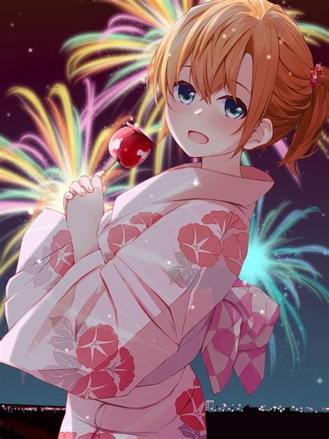Print Kimono Danbooru Print Kimono Danbooru