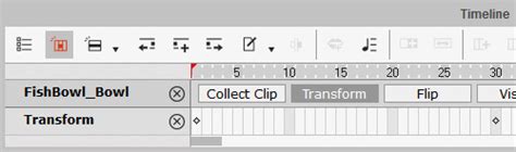 Using Prop Key Editor