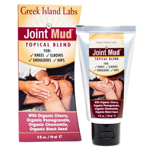 Joint Mud Greek Wellness