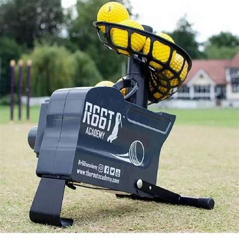 Cricket Bowling Machine At Best Price In India