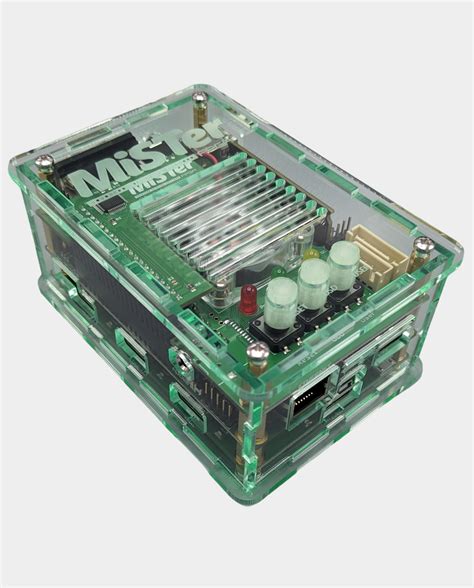 Mister Pi Case Acrylic Cases For The Taki Udon Mister Pi Mega Pack Buy Mister Expansion Boards