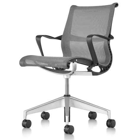 Refurbished Herman Miller Setu Bürostuhl - RefurbishedMiller
