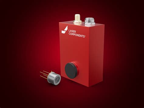 Pyroelectric Detectors That Bridge The Benefits Of Lto And Dlatgs Laser Components Germany Gmbh