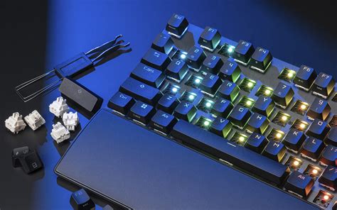 Rog Strix Scope Ii X Gaming Keyboard Aura Rgb Gaming Gaming Keyboardsrog Republic Of