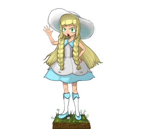 Lillie By Hampterham Ham44 On Newgrounds Lillie By Hampterham Ham44 On Newgrounds